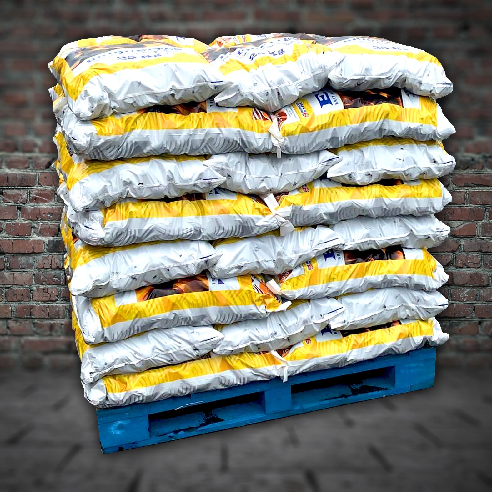 Excel Smokeless Fuel 1000kg - Pearson Fuels
