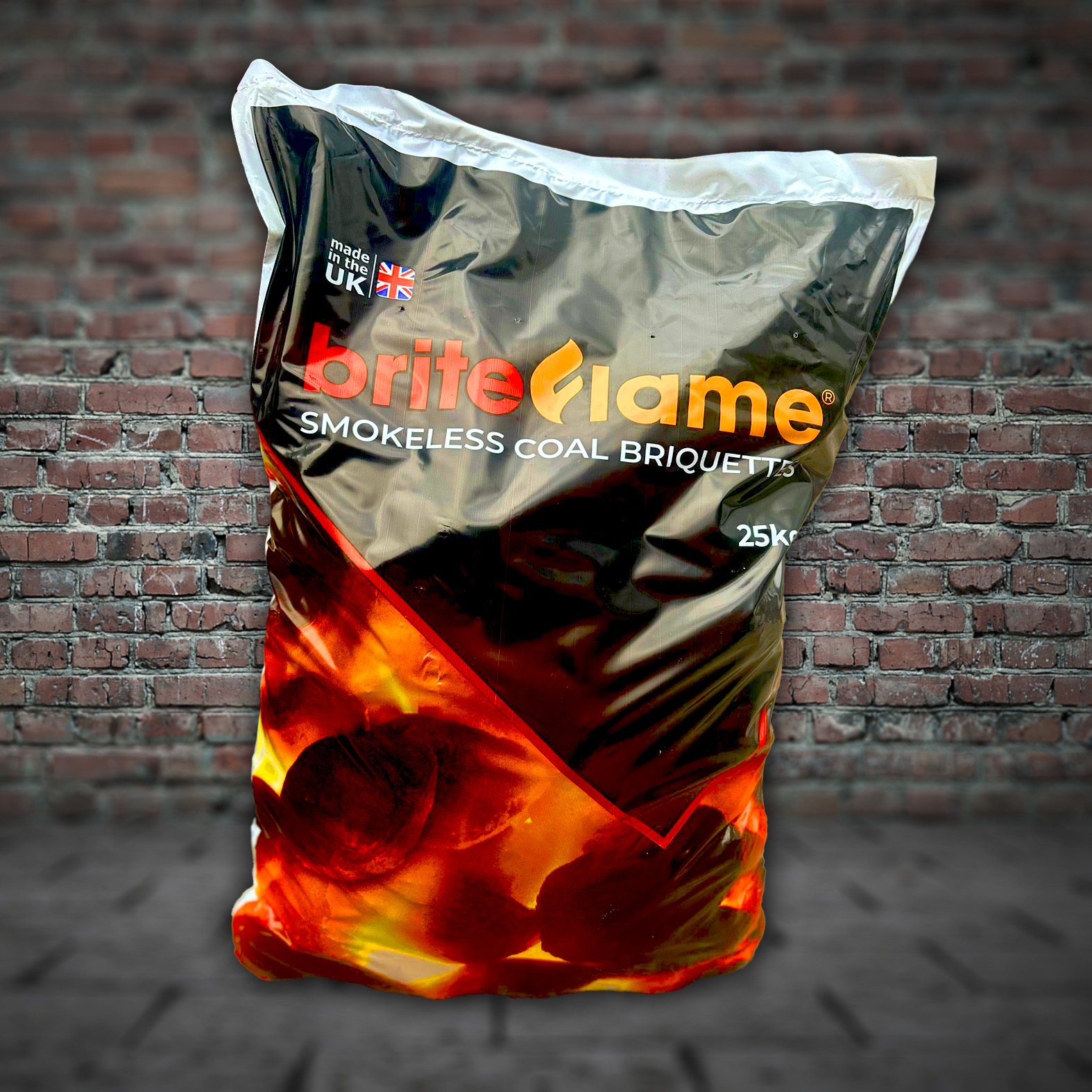 Brite Flame Smokeless 1000kg - Pearson Fuels Pearson Fuels